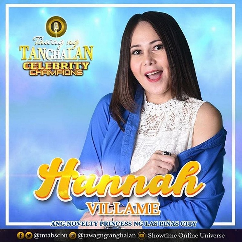 Listahan ng mga sasabak sa Tawag Ng Tanghalan Celebrity Champions Batch ... Listahan ng mga sasabak sa Tawag Ng Tanghalan Celebrity Champions Batch ...